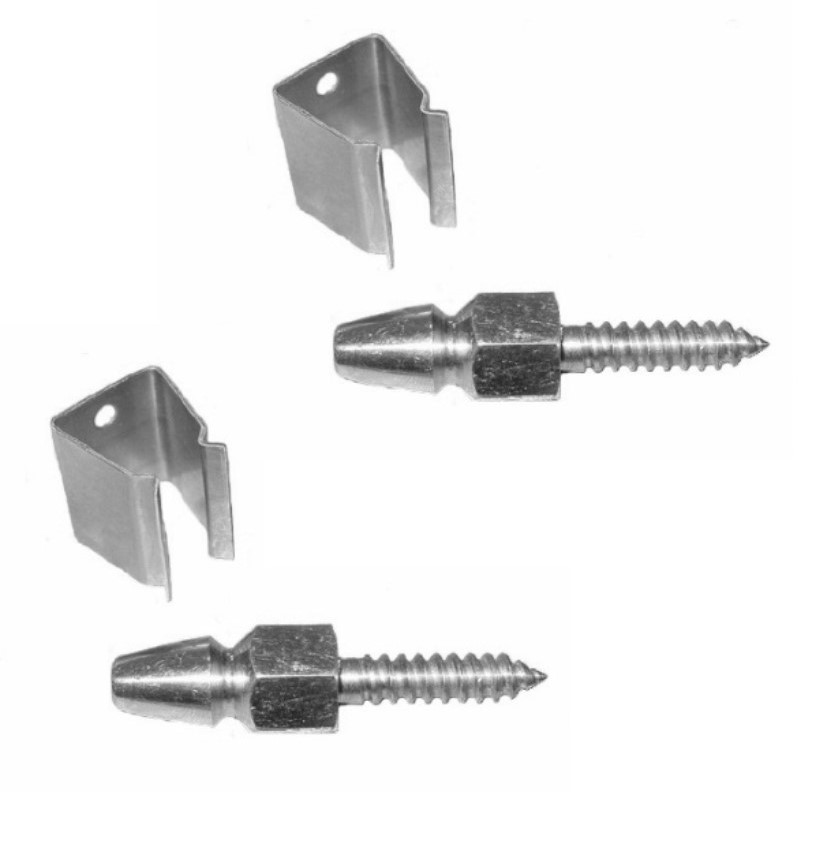 Bullet Catches – Home and Hinge