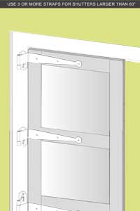 Measuring and Installation - Home & HInge