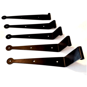 10″ Strap Hinges – Home and Hinge
