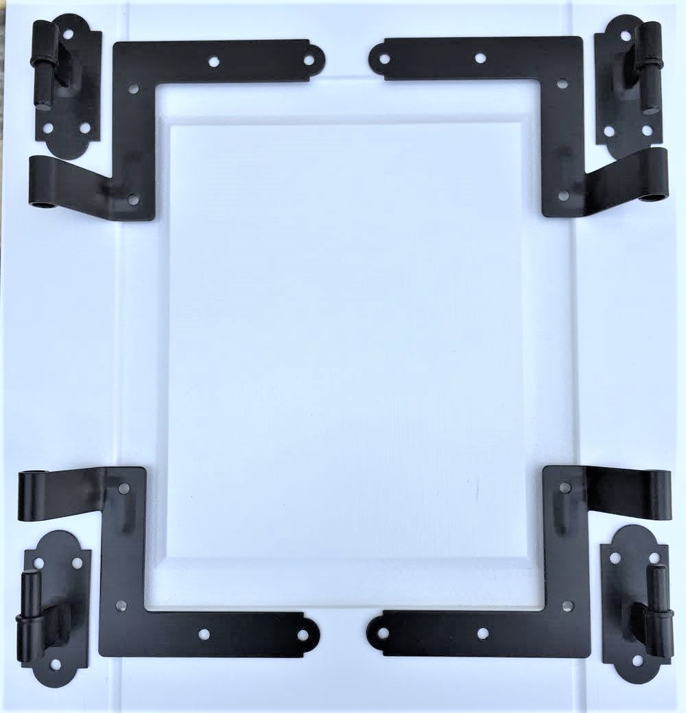 Stainless Hardware Kit (Economy) - Home & HInge